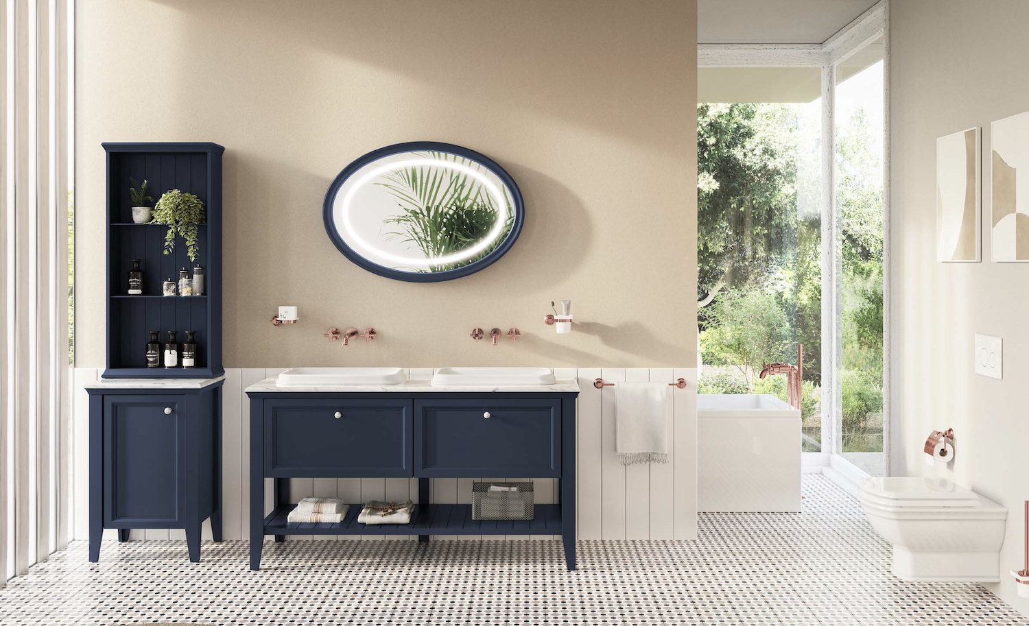 VitrA - doskonałe rozwiązania dla Twojej łazienki